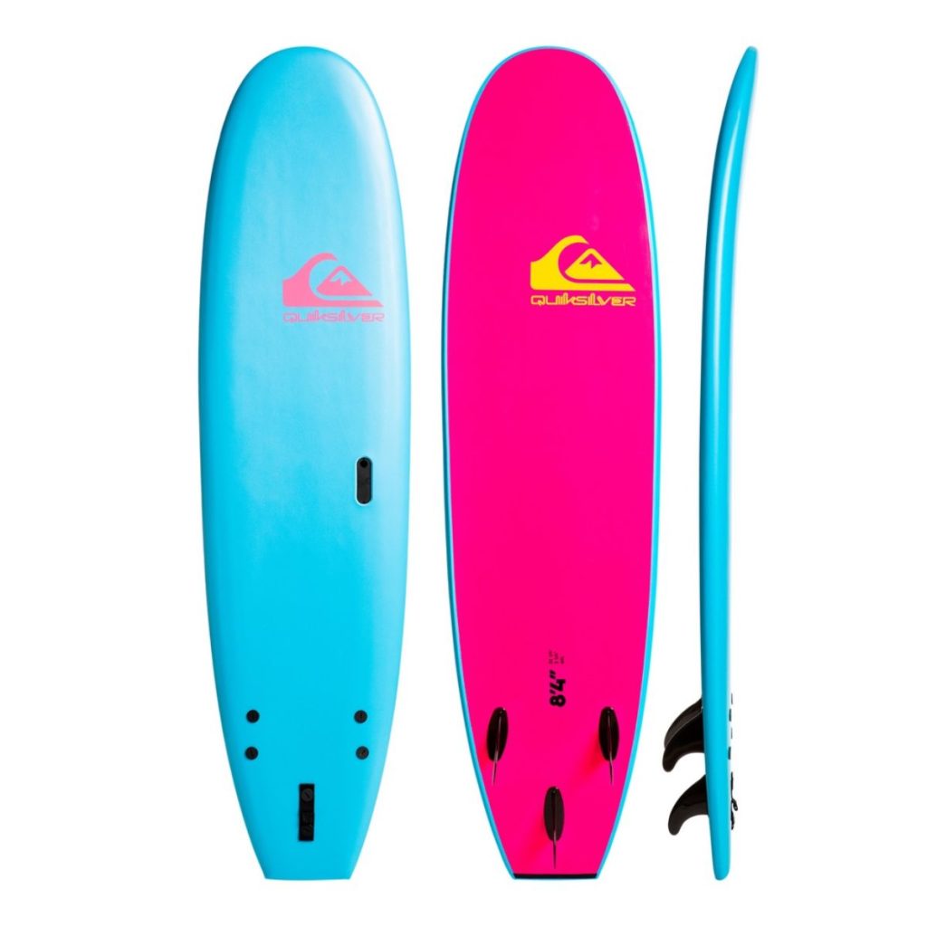Tabla de Surf Soft Board SSR TECH ULTIMATE 8'4'' 102L - La Compra Perfecta
